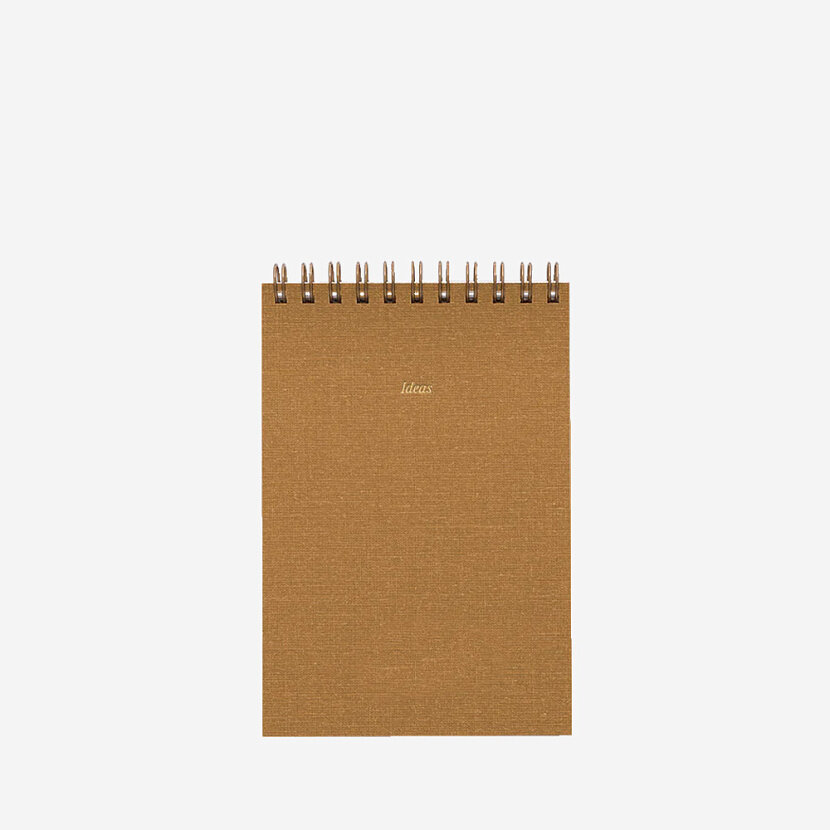 Ideas Teak Блокнот