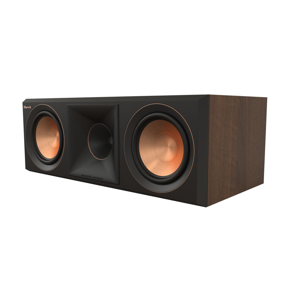 KLIPSCH RP-500C II Walnut Центральный канал