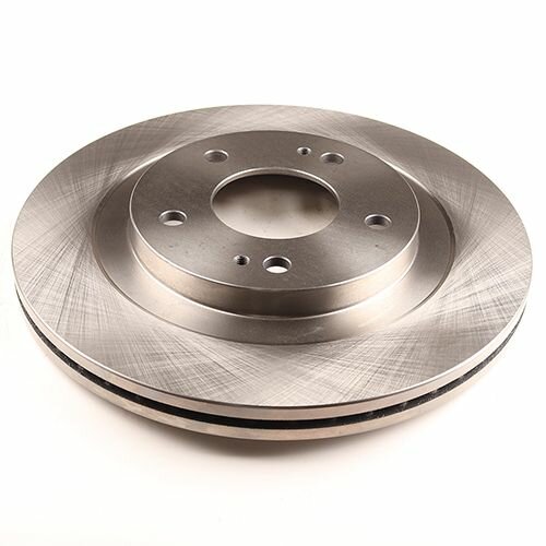 Диск тормозной передний SUMOMOTO SM-MR334996; MITSUBISHI PAJERO IO H77W; OEM MR334996