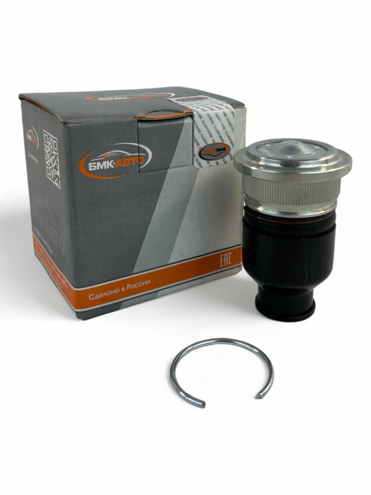 Шаровая опора для Logan, Логан, Largus, Ларгус, X-Ray с кольцевой проточкой, выпуск до 06.2013 г. Бмк-авто