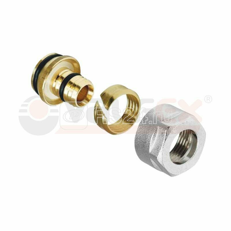 Евроконус для пласт. трубы 16 (2.0) К VALFEX VF.4410.1620