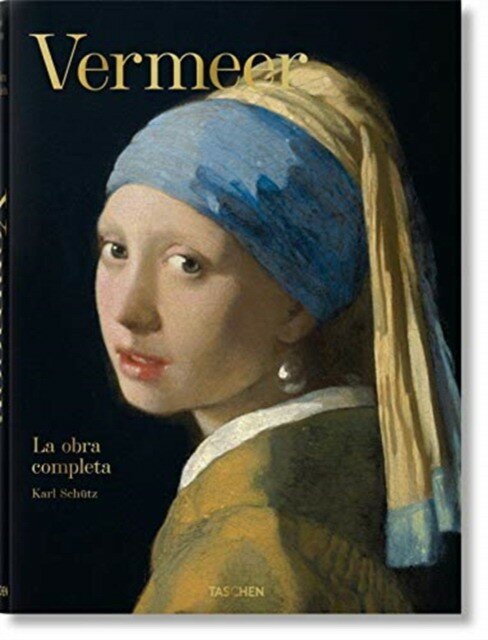 Taschen "Vermeer. the Complete Works"