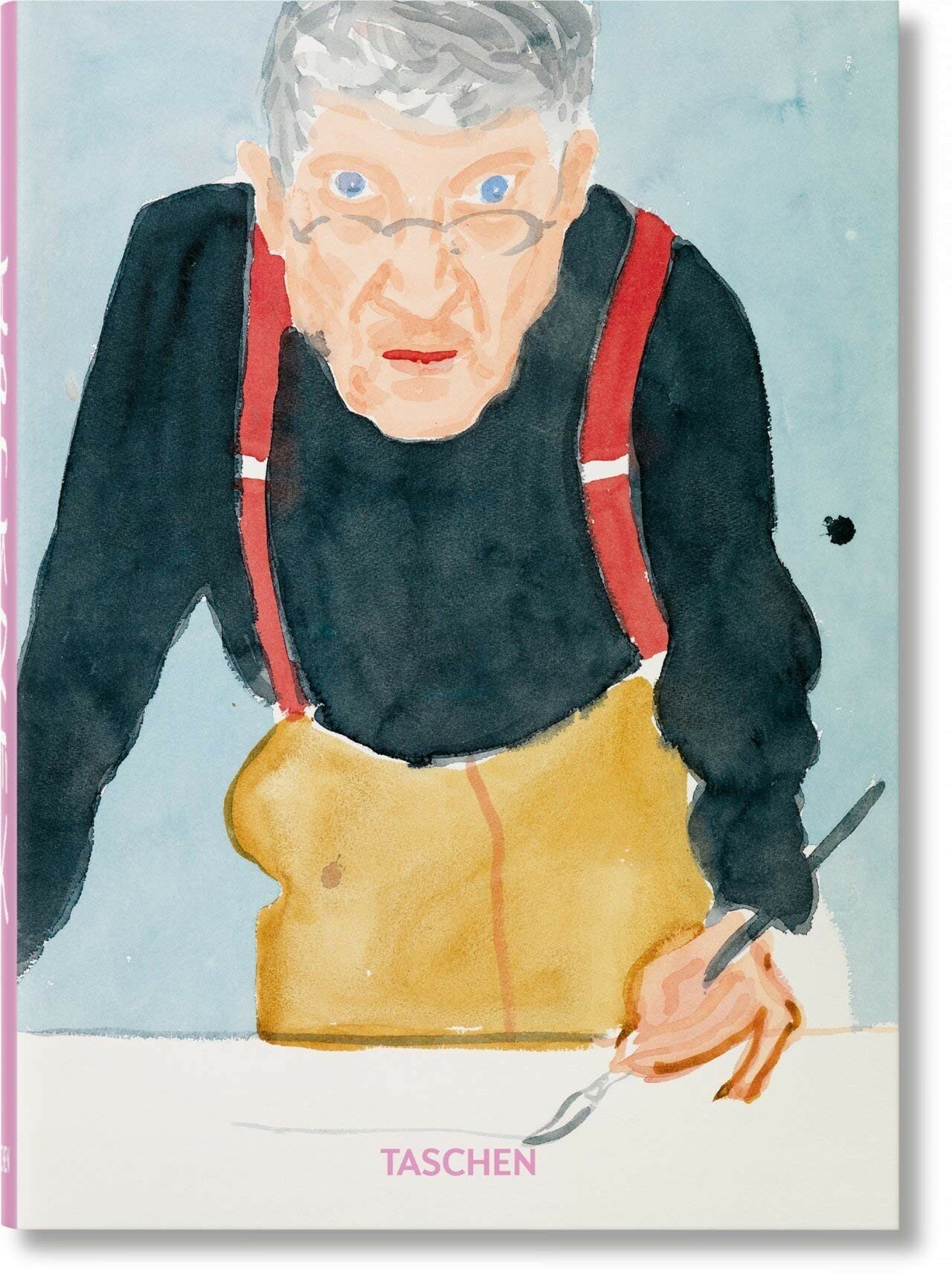 Taschen "David Hockney - 40th Anniversary Edition"