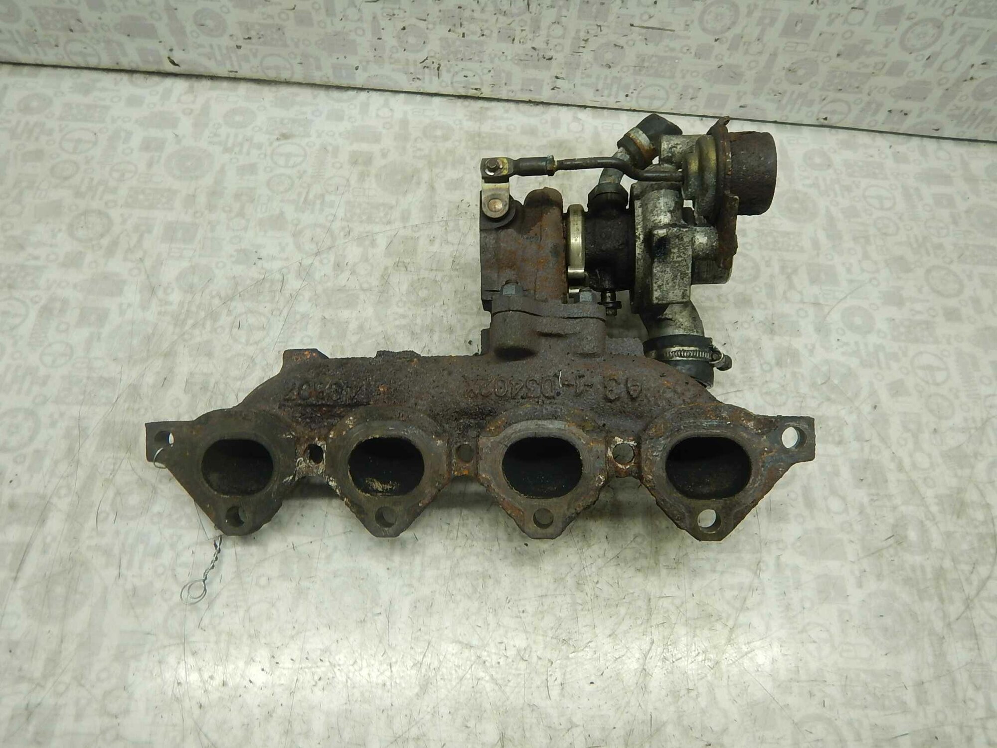 Турбина Opel Astra H 98102367 арт. 269566