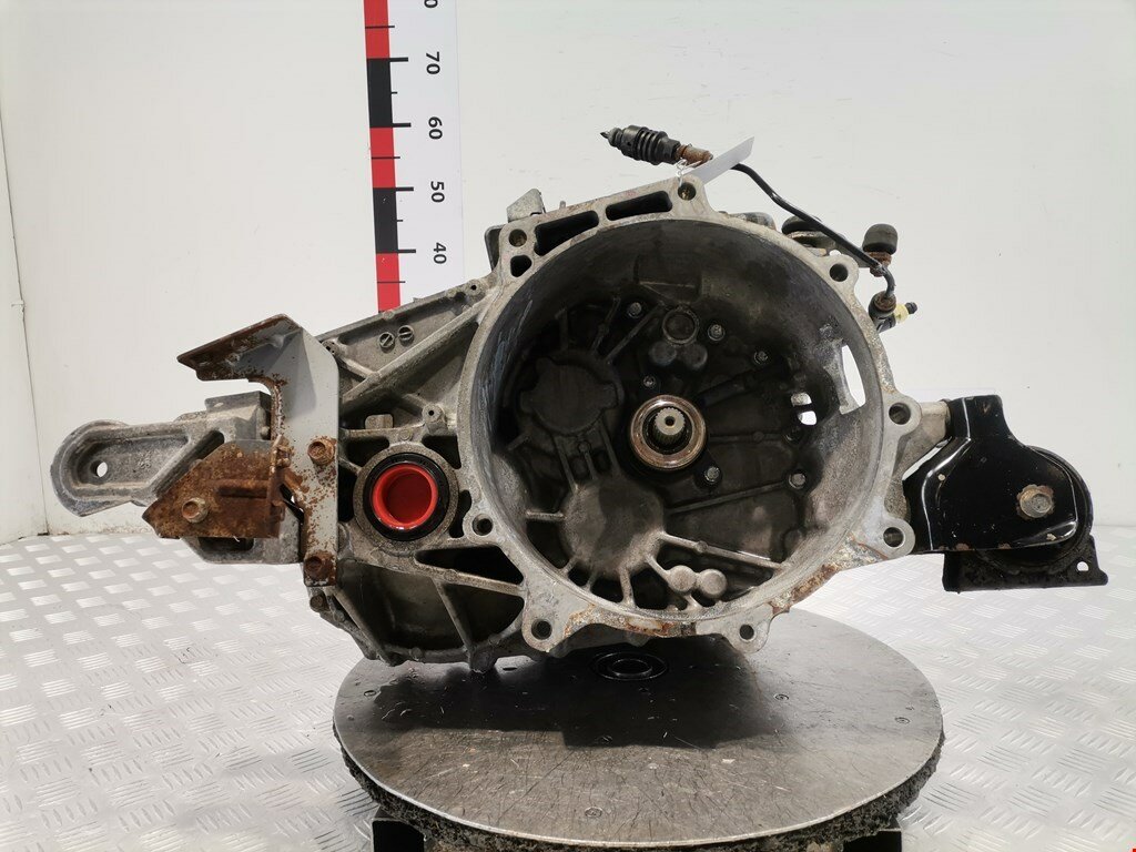 КПП 6ст (механическая коробка) Mitsubishi Lancer 10 2500A110 арт. 1089105