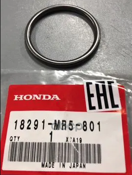Прокладка трубы глушителя HONDA арт. 18291MR5801