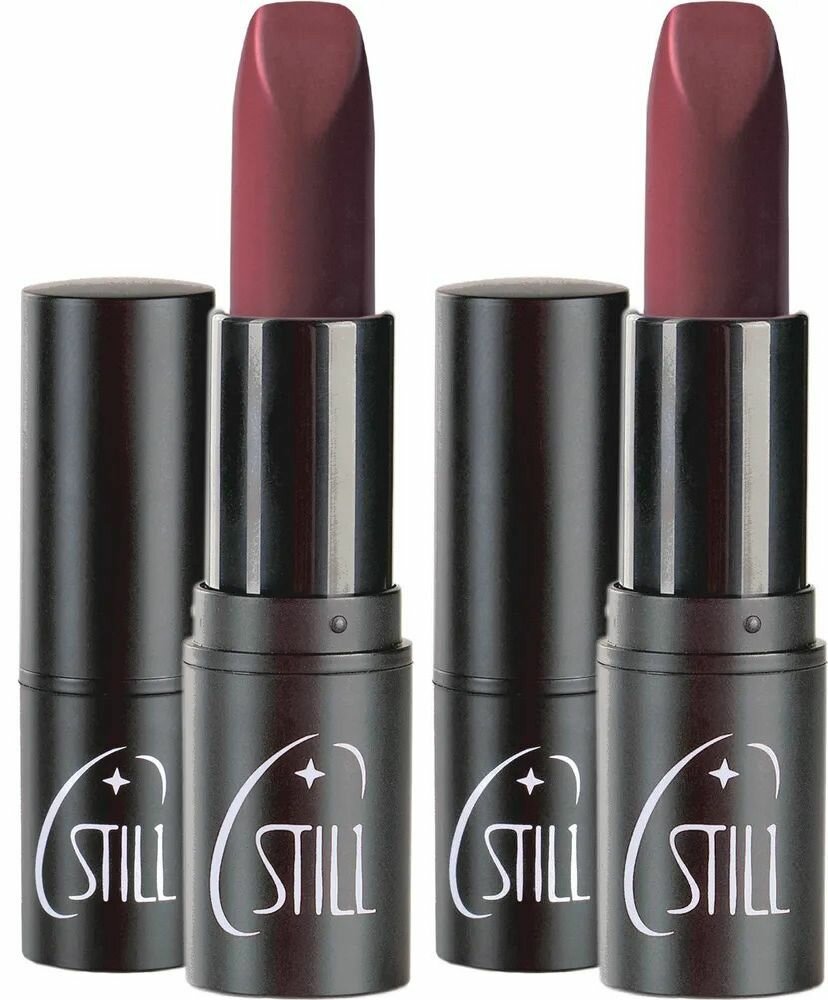 Still Губная помада кремовая All Stars, №107 Волнующий комплимент, 5 г, 2 шт