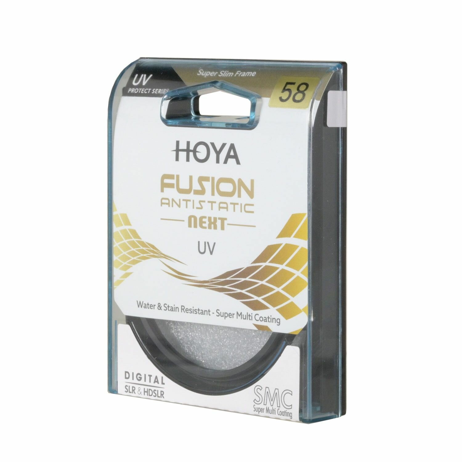 Фильтр Hoya UV Fusion Antistatic Next 58mm