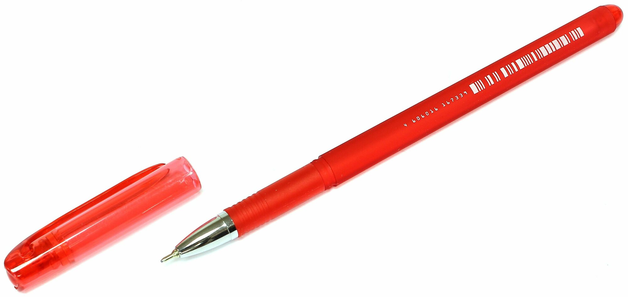 Ручка масляная "EasyWrite. Rio", 0,5 мм, синяя, в ассортименте (20-0096)
