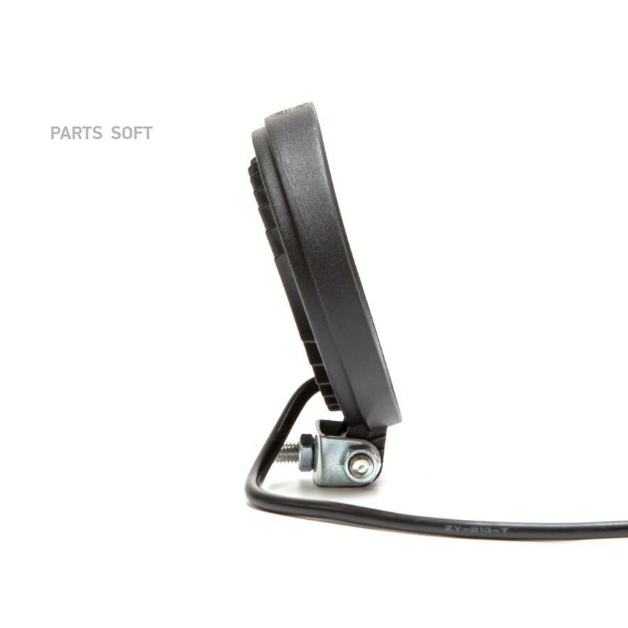 Фара светодиодная круглая SLIM (направленный свет) 14 диодов,42W,(115х28х142)12/24V AVTOELECTRICA