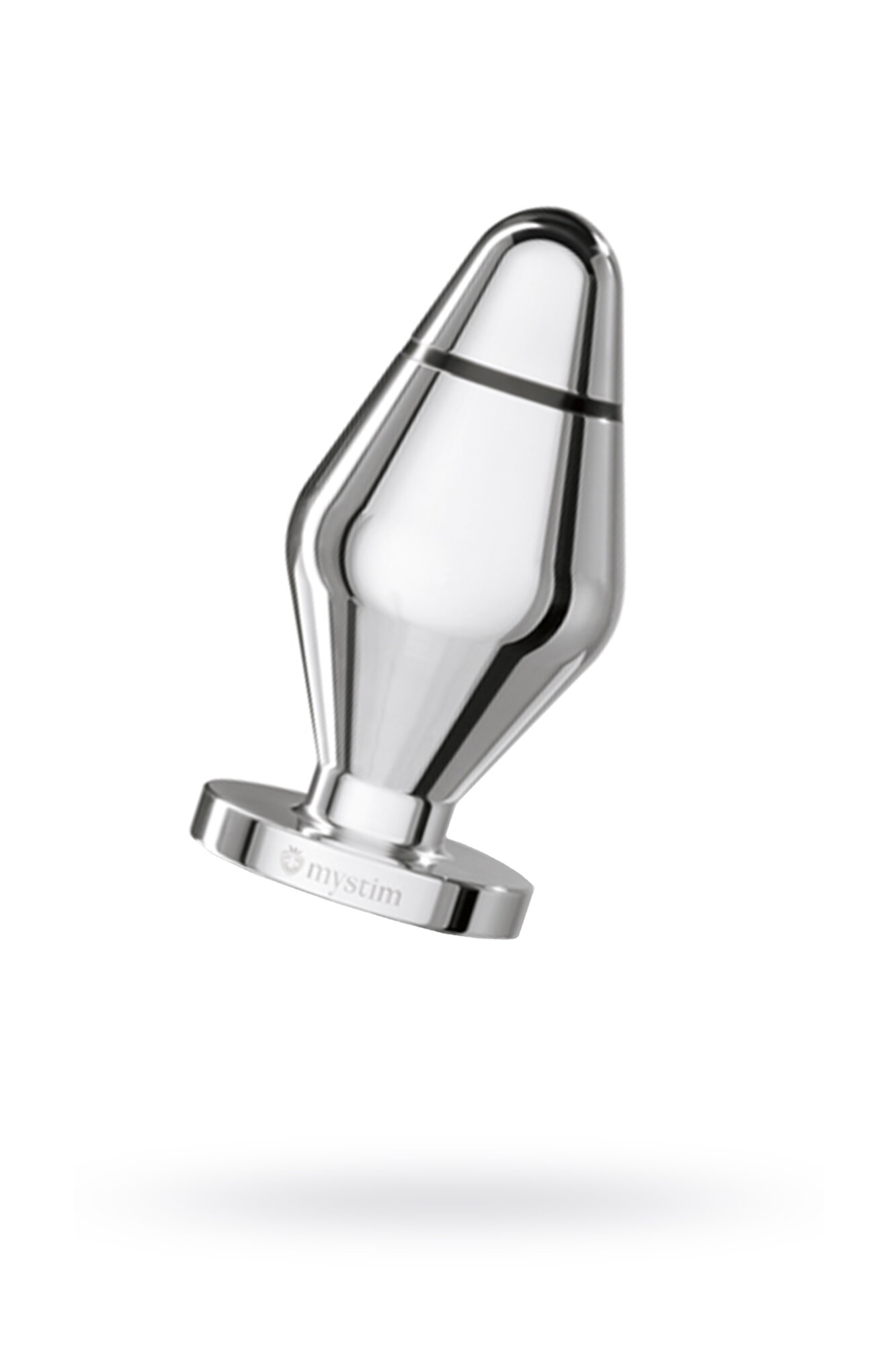 Аксессуар для анальной электростимуляции Mystim John S (9, Ø 4 см)