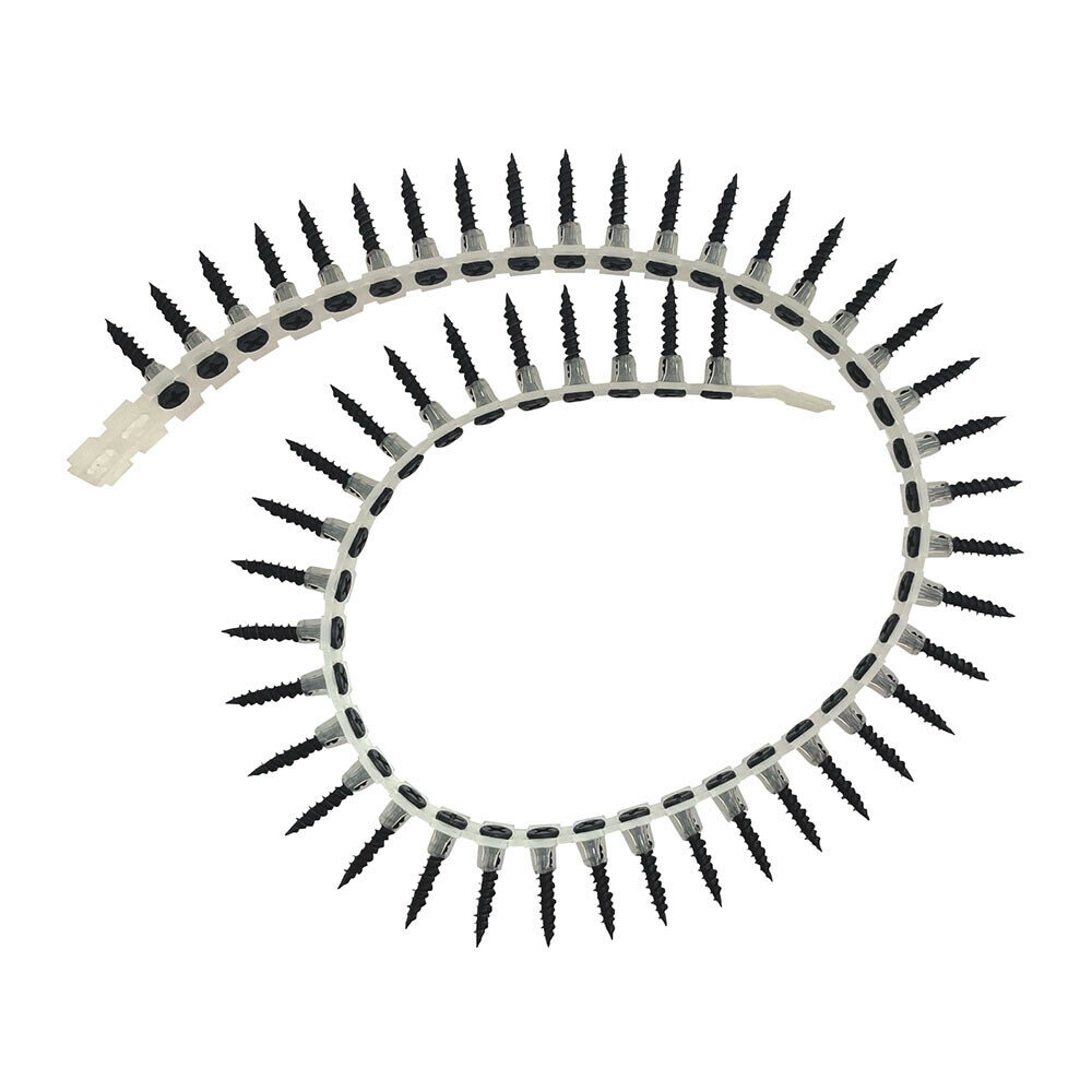 Саморезы для ГВЛ 30x3,9 мм в ленте усиленные Hard-Fix (1000 шт.) Hard-Fix 801995