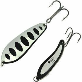 Блесна вращающаяся Lucky John SHELT BLADE-01 5.0g #008 в блистере