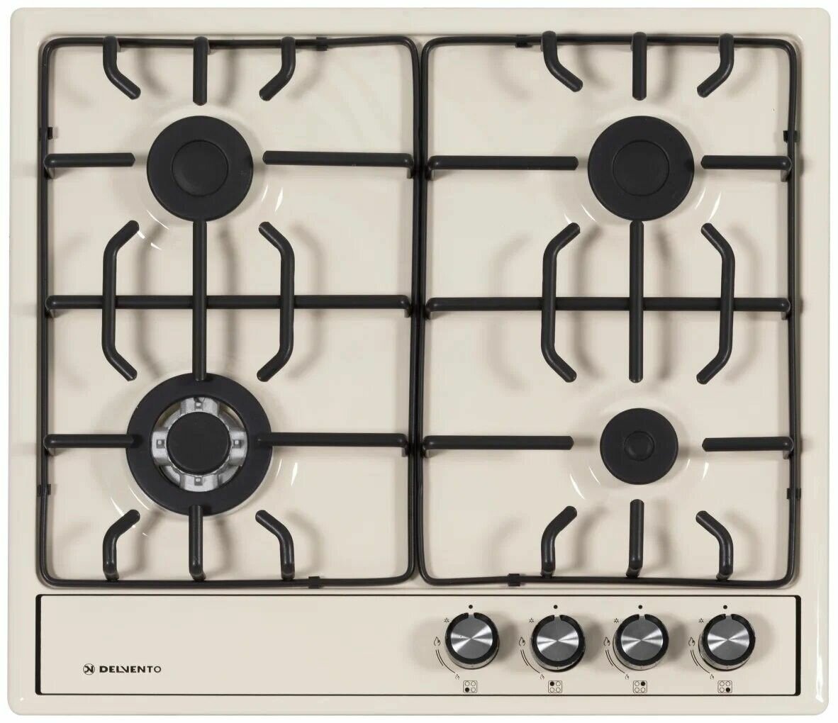 Газовая варочная панель Delvento V60V41R001