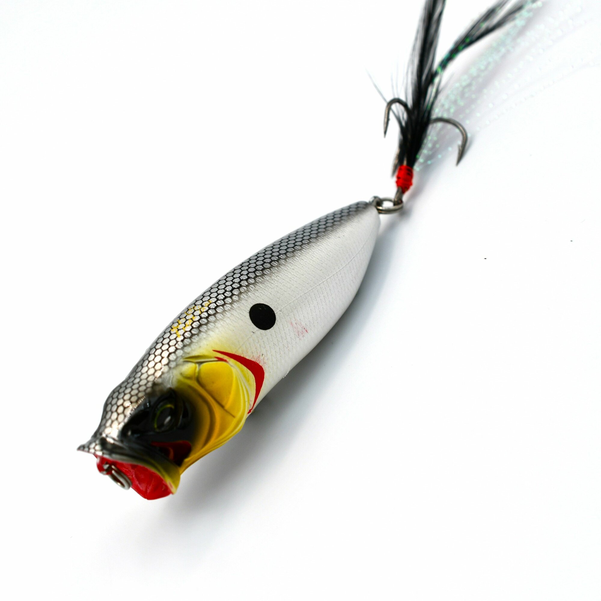 Поппер Megabass POPМАХ 78 на щуку; окуня; жереха