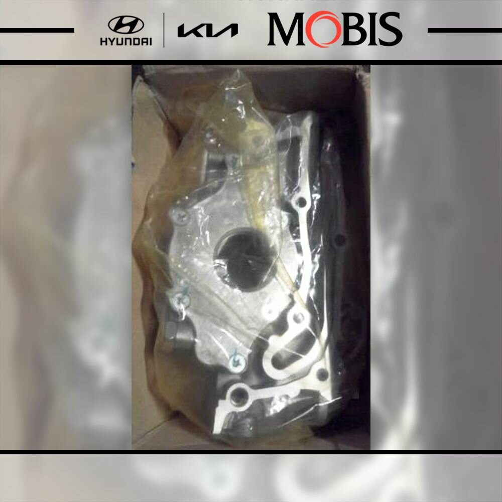 Насос масляный для Hyundai Starex 1996-2001 / арт. 2131036010 / бренд MOBIS