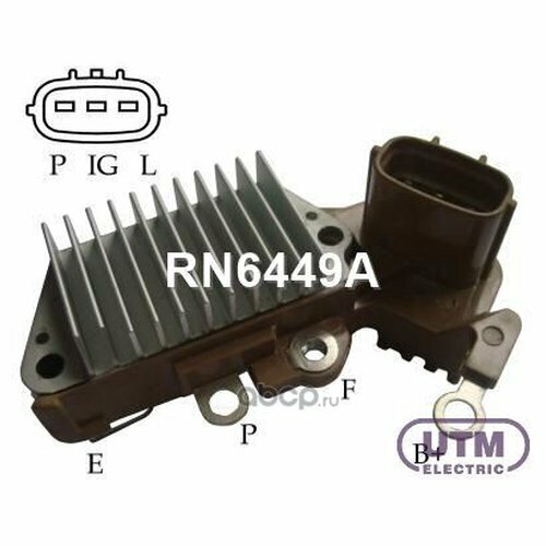 Регулятор генератора Utm rn6449a