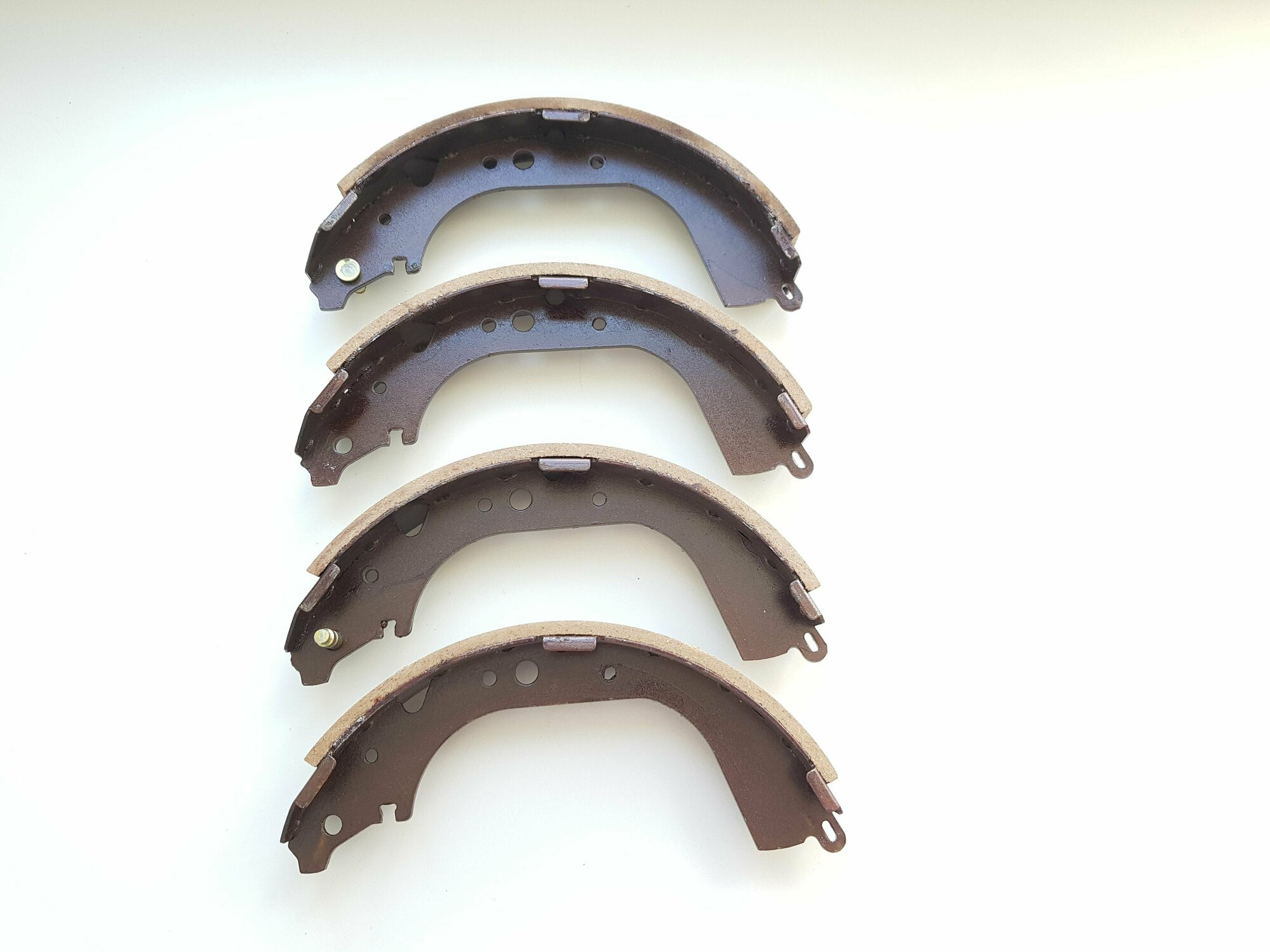 Колодки тормозные задние (комплект) GW 4/4, DEER, SAFE(Китайской сборки) №3502155-F00