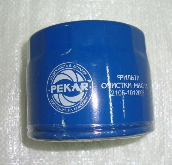 Фильтр очистки масла 2108-1012005 Агрос