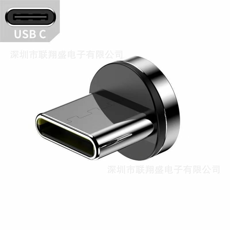 Зарядное устройство, для Huawei, Apple, Xiaomi, 120Вт, поворотный магнитный кабель