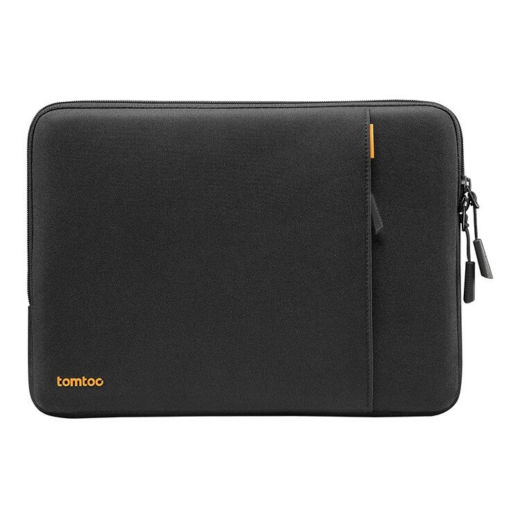 Чехол-папка Tomtoc Defender Laptop Sleeve A13 для ноутбуков 14', черный