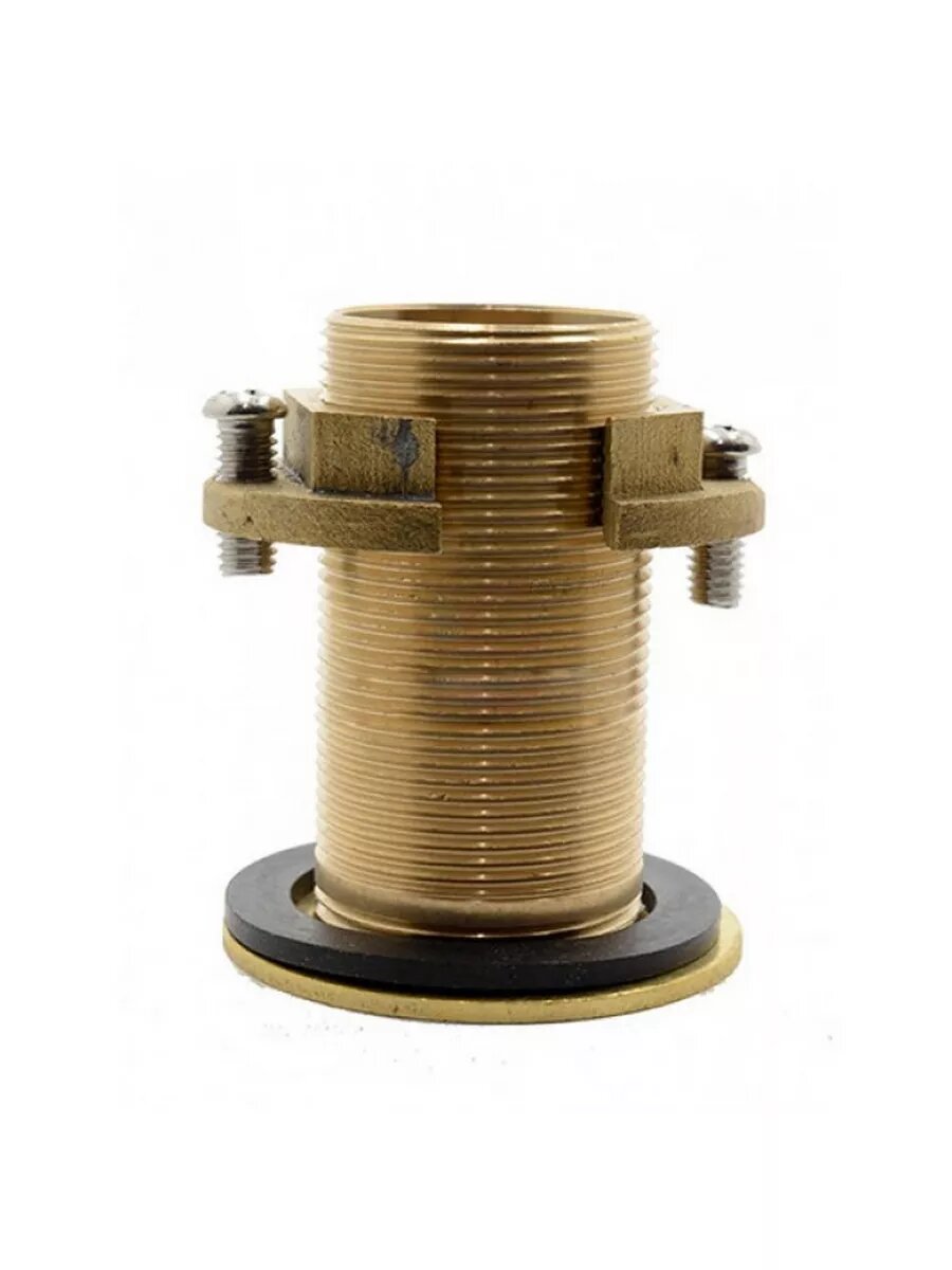 Гайка крепления смесителя , Frap F34101, латунь, 6см, удлинитель