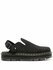 Мюли Dr. Martens Zebzag, размер 6 UK, black/black
