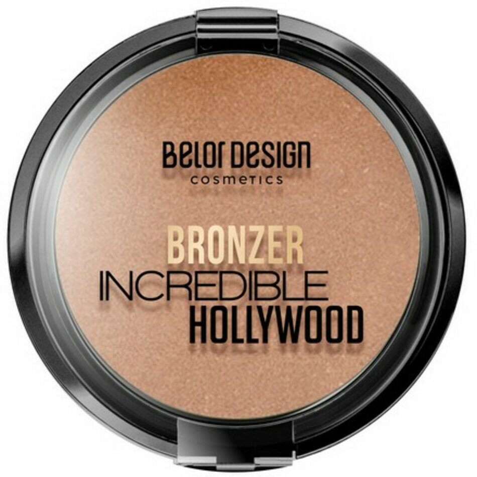 Бронзер BelorDesign INCREDIBLE HOLLYWOOD, 11г