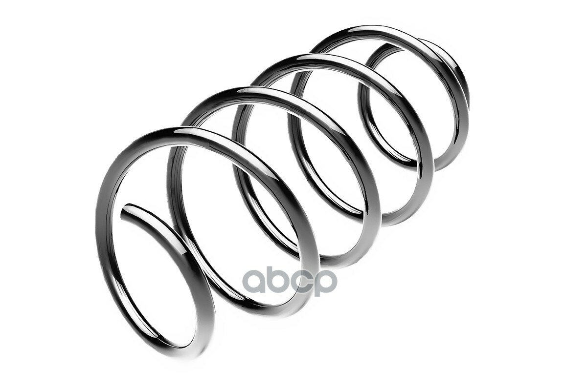 Пружина передняя! Audi A3 1.6/FSi 03> Standard Springs арт. ST102059F