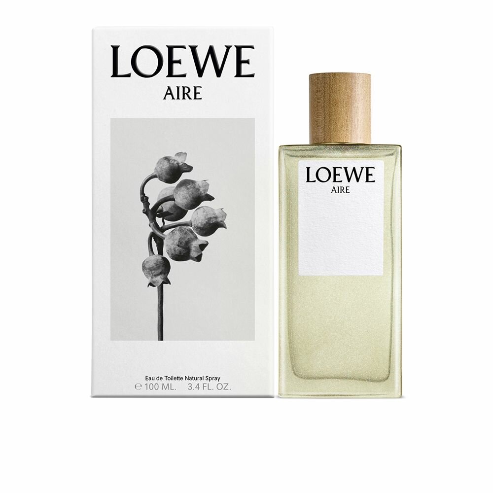 Loewe, Aire, 100мл, Туалетная вода Женская