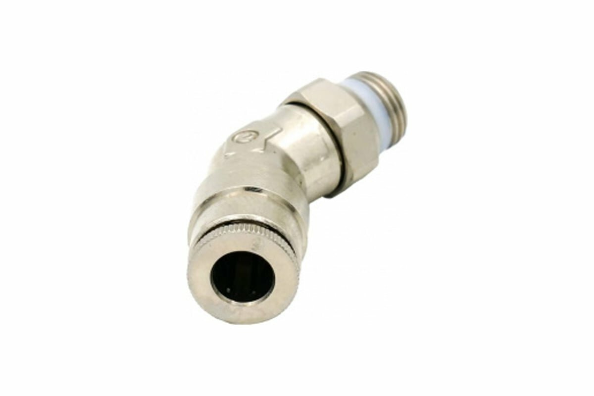 Camozzi Фитинг цанговый угловой S6110 8-1/4