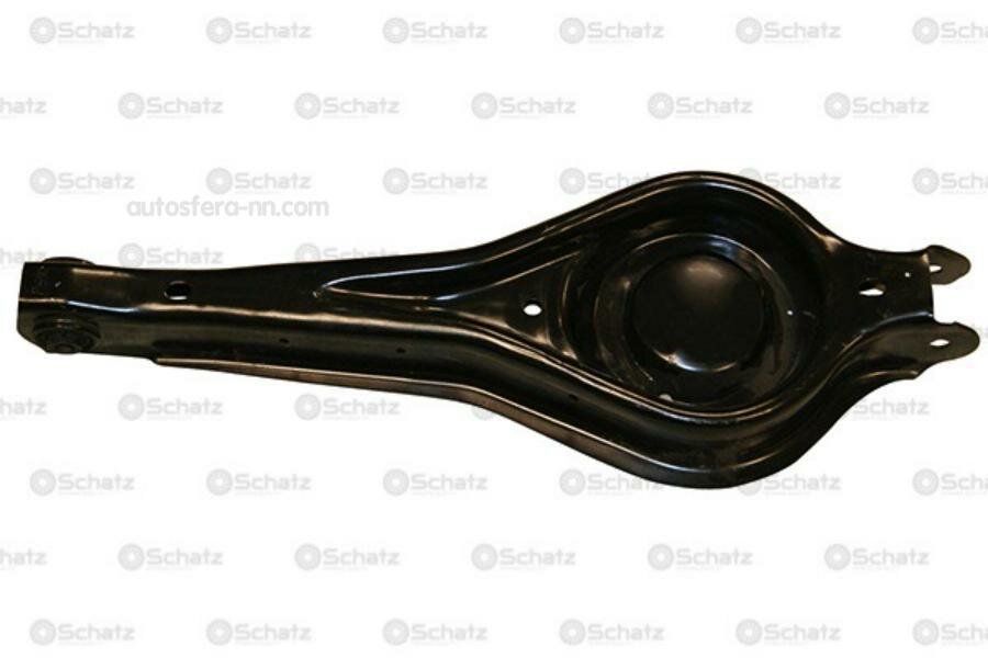 SCHATZ S25763 Рычаг подвески SCHATZ (задний нижний) FORD MONDEO (III) 00-07