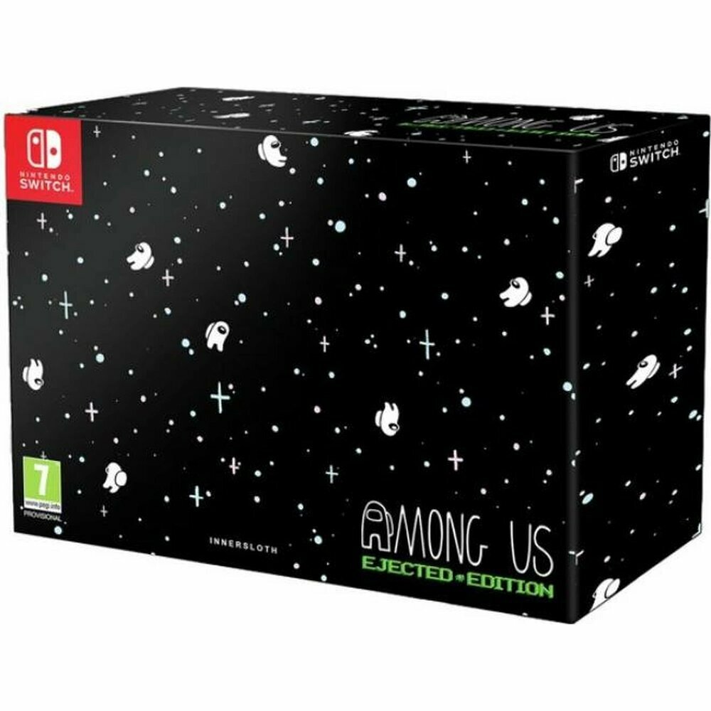 Игра Among Us Ejected Edition (Nintendo Switch) Maximum Games Картридж 6+