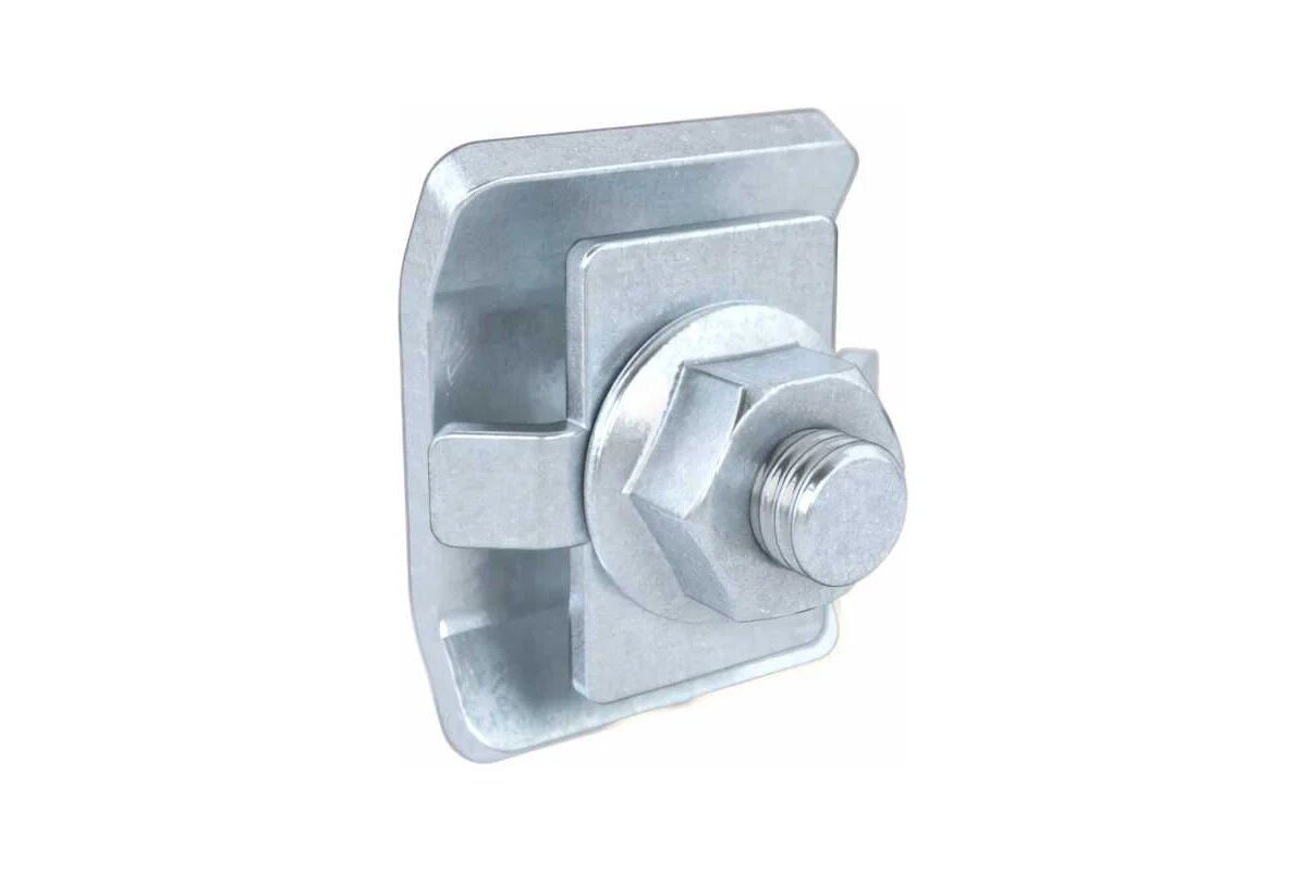 DKC Крепежный комплект №1 для монтажа проволочного лотка на стеллажах 50 шт CM350001