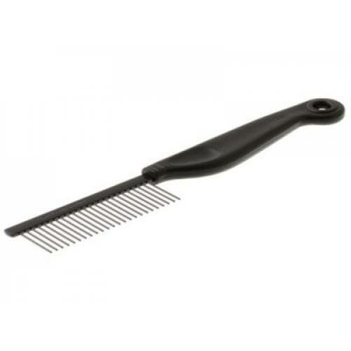 Hello PET Расческа -антистатик 24 зуба /12/ 14324