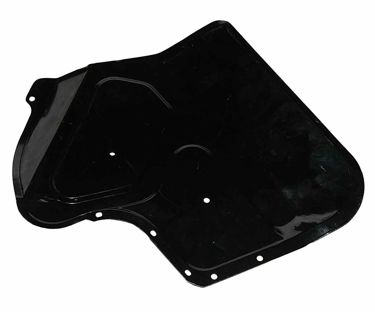 Брызговик ГАЗ-3302 двигателя правый Н/О, 3302-8403166-10, ГАЗ