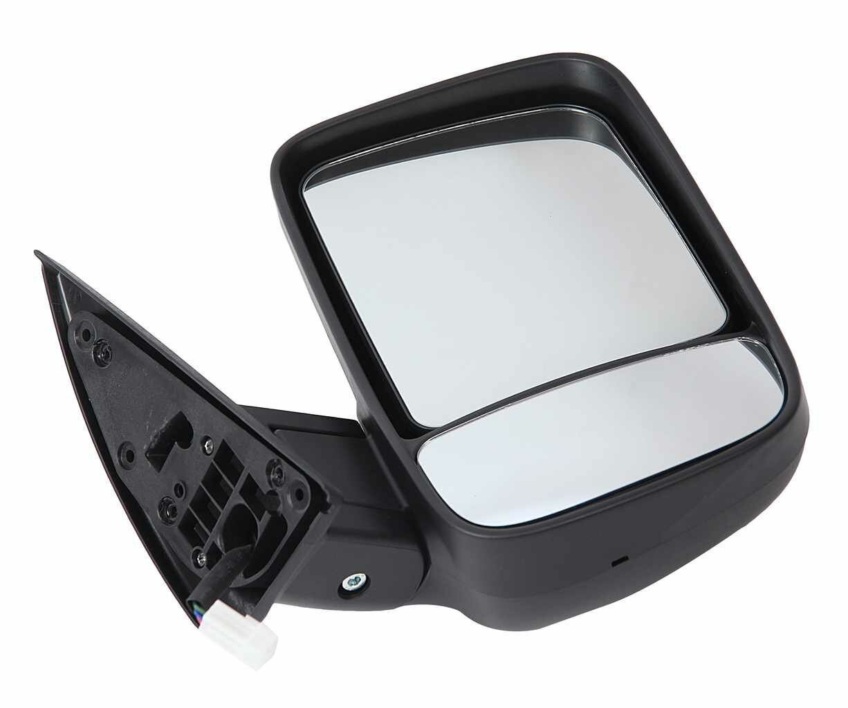 Зеркало боковое ГАЗ-3302 правое в корпусе Next (с 2017г.) элетропривод обогрев Ростов, 46.8201020-70, ИП Берлизов
