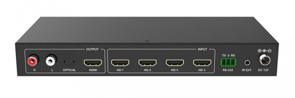 Презентационный коммутатор Digis SS-MV41-2