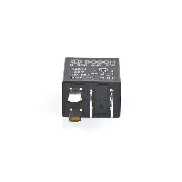 BOSCH 0986AH0300 реле бензонасоса