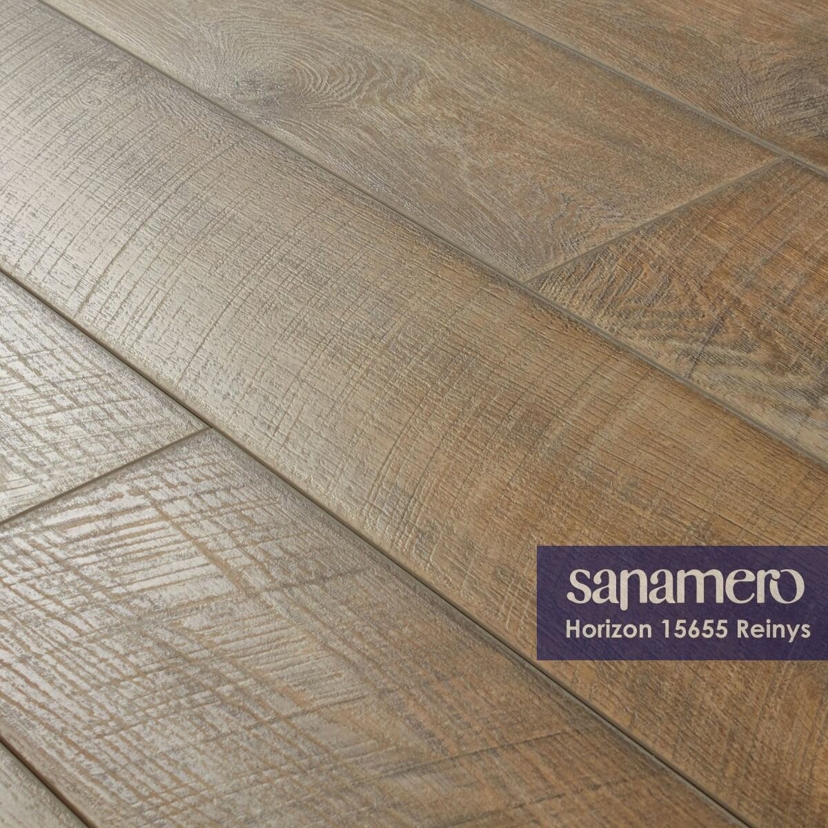 Ламинат Sanamero by Tarkett Horizon Reinys 15655 (1292х194), 2.005м2, 8шт/уп