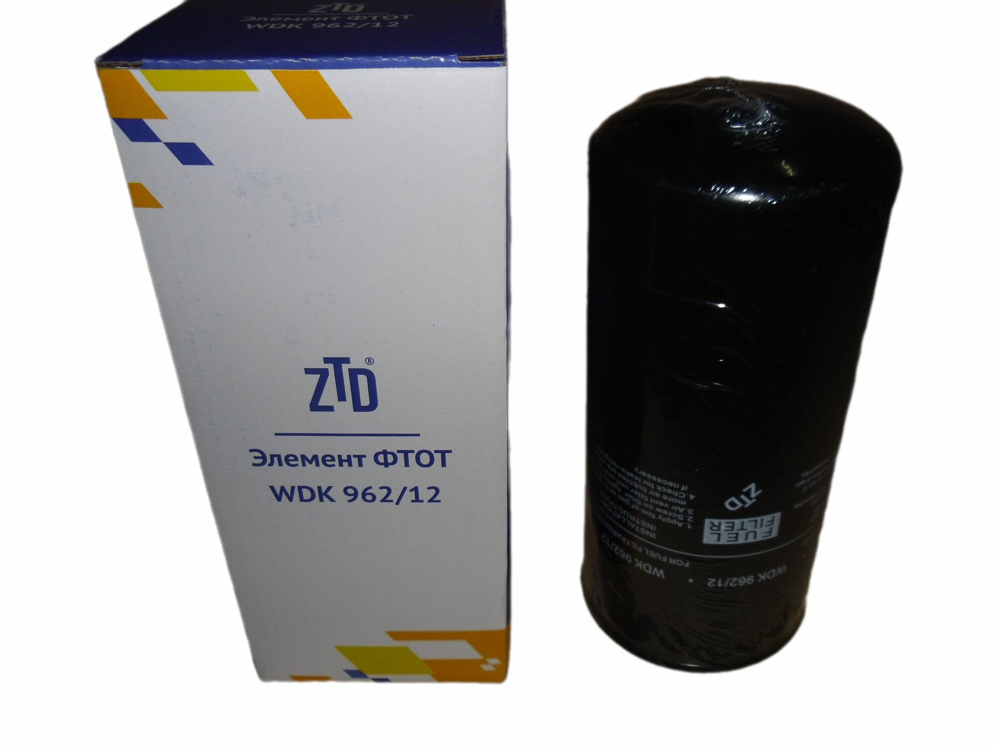 Элемент ТФ WDK962/12