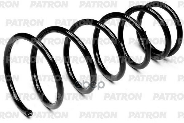 Пружина подвески задн MAZDA: 626 IV 92-97, 626 IV Hatchback 91-97 PATRON арт. PCS872034
