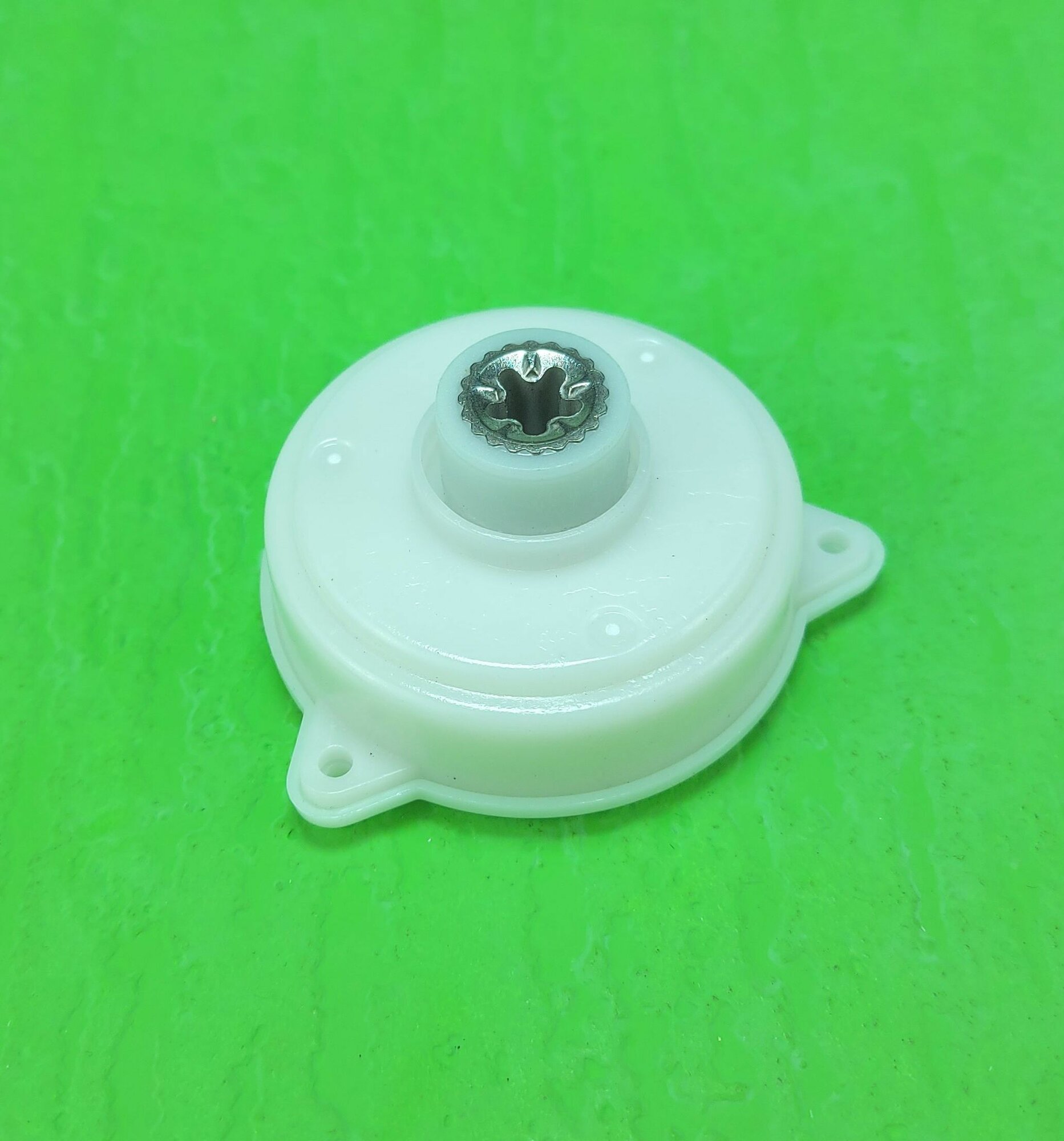 Редуктор электромясорубки VITEK / SCARLETT с комплектом шестеренок