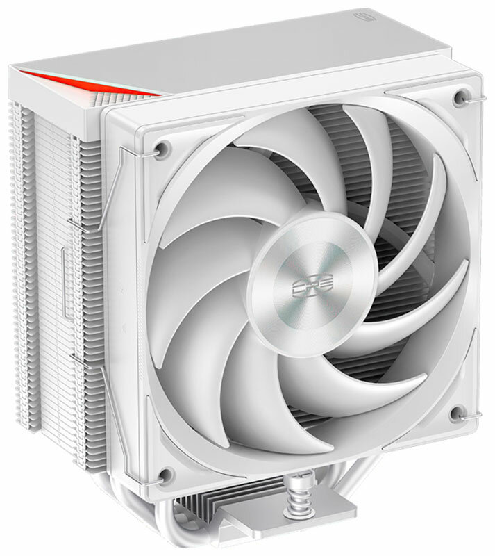 Кулер для процессора PCCooler RZ400 V2 WH