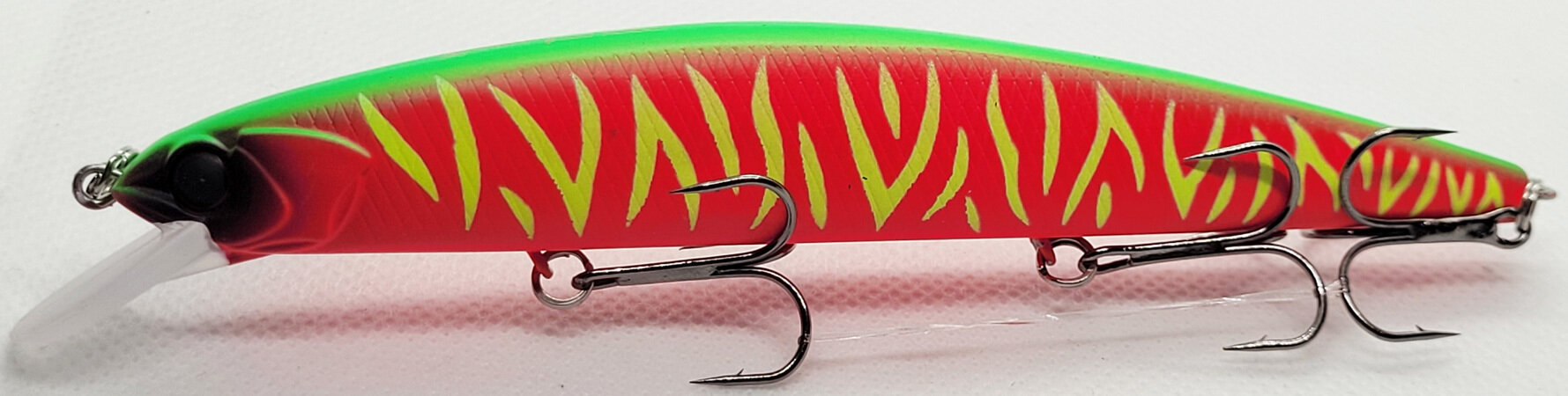 Воблер Rudla Grows Culture 130мм. 20 гр. суспендер цвет 9