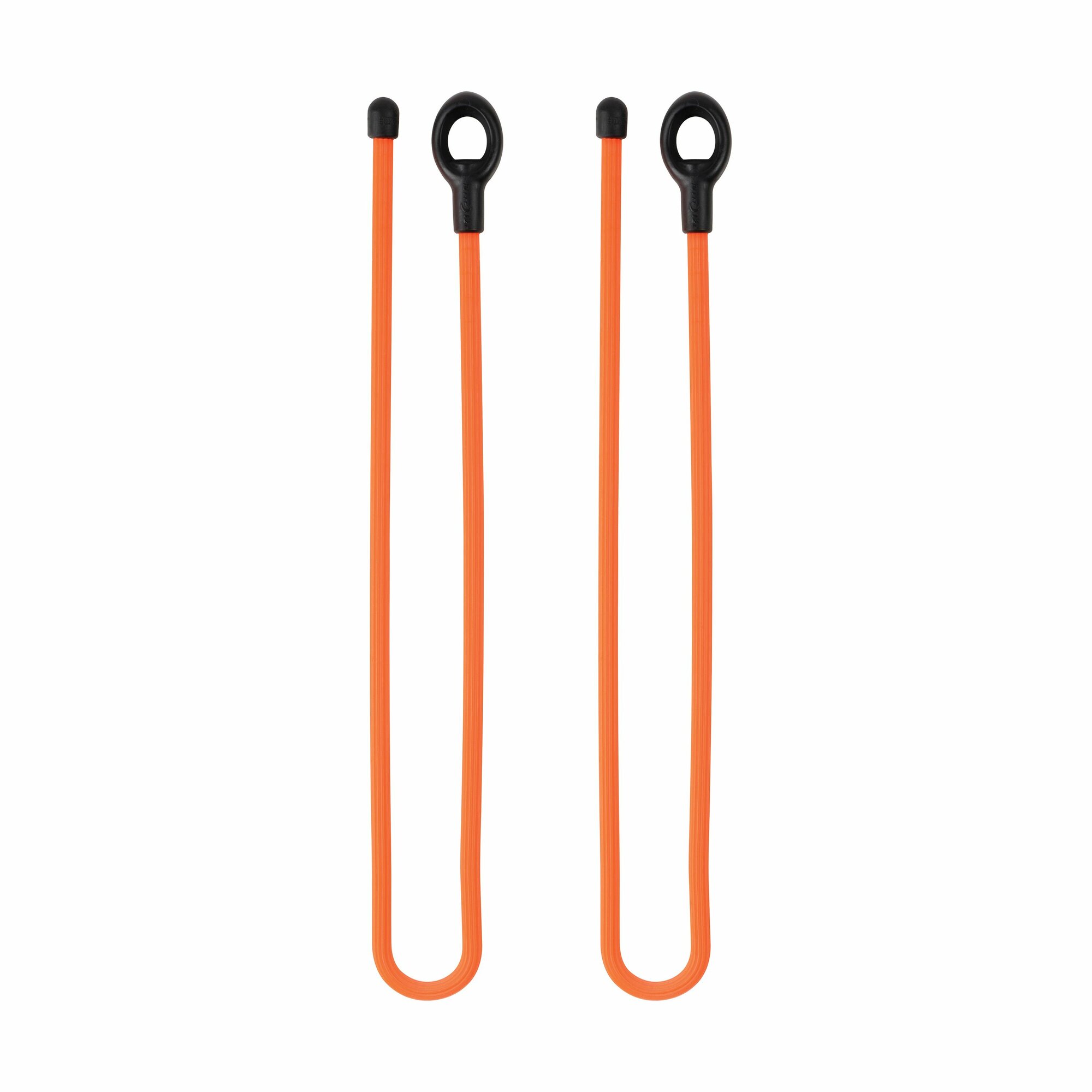 Многоразовая стяжка Nite Ize Gear Tie Loopable Twist Tie 24" - Оранжевый 2 шт