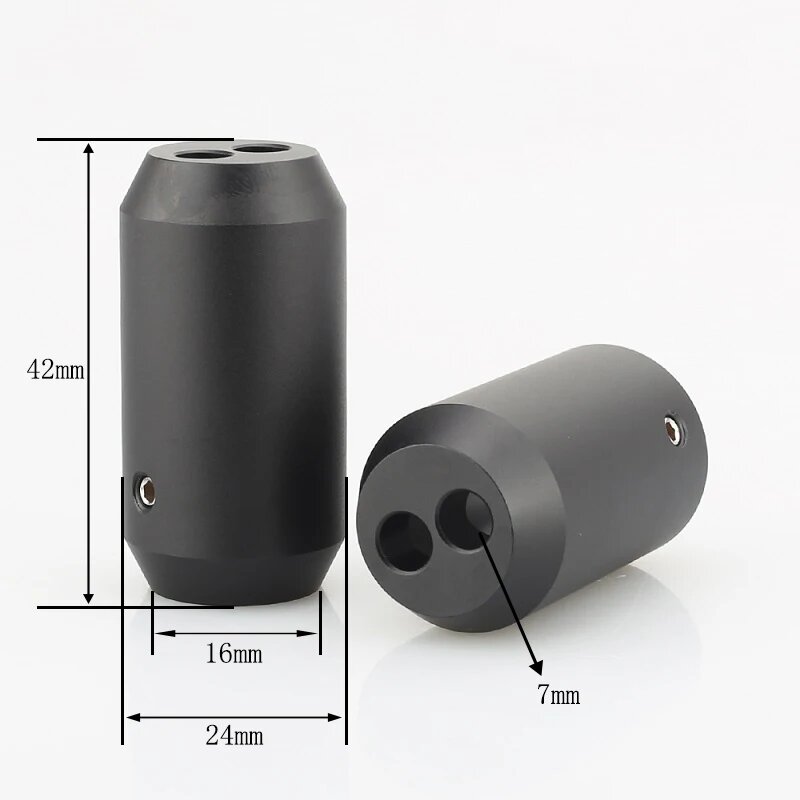 Аудиокраст CS0001 разветвитель RCA кабель 4 штуки Y1627