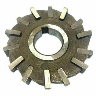 Фреза трехсторонняя 200х32х50 вставной нож Р6М5 z18