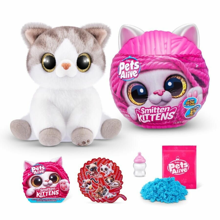 Интерактивная игрушка