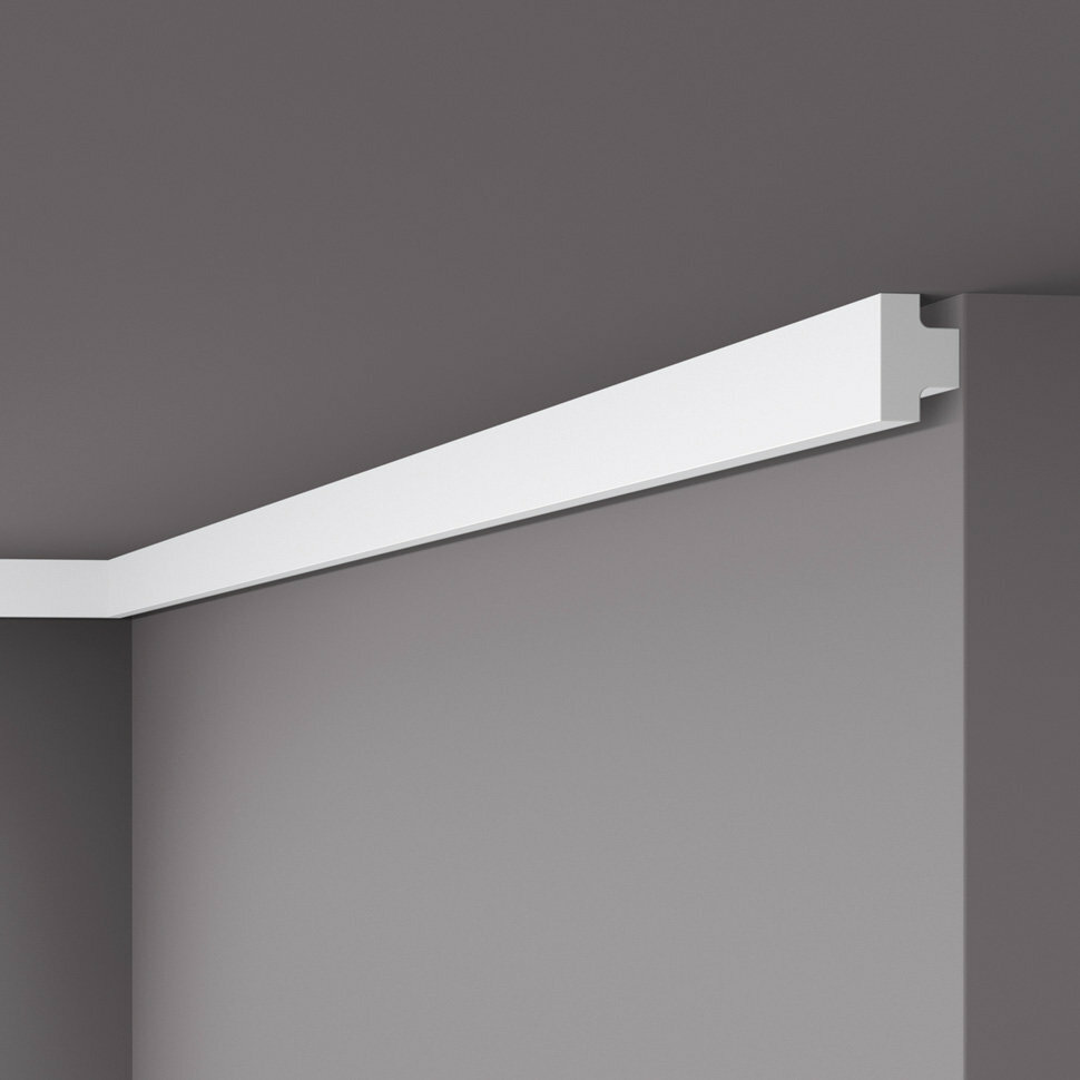 Т40 Карниз(молдинг) Wallstyl NMC B30хШ20хД2000 мм.*